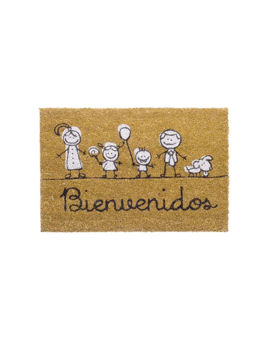 Felpudos Originales y Divertidos. Más de 500 modelos a elegir.